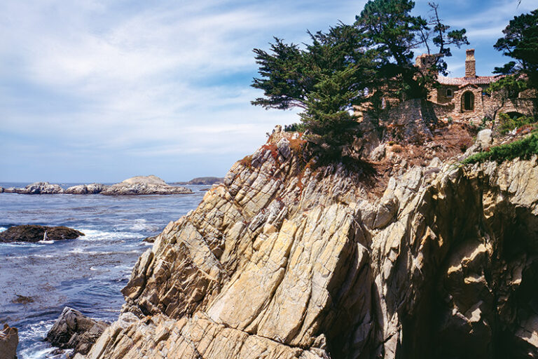 A Cliffside Home Built for Generations – Carmel Magazine